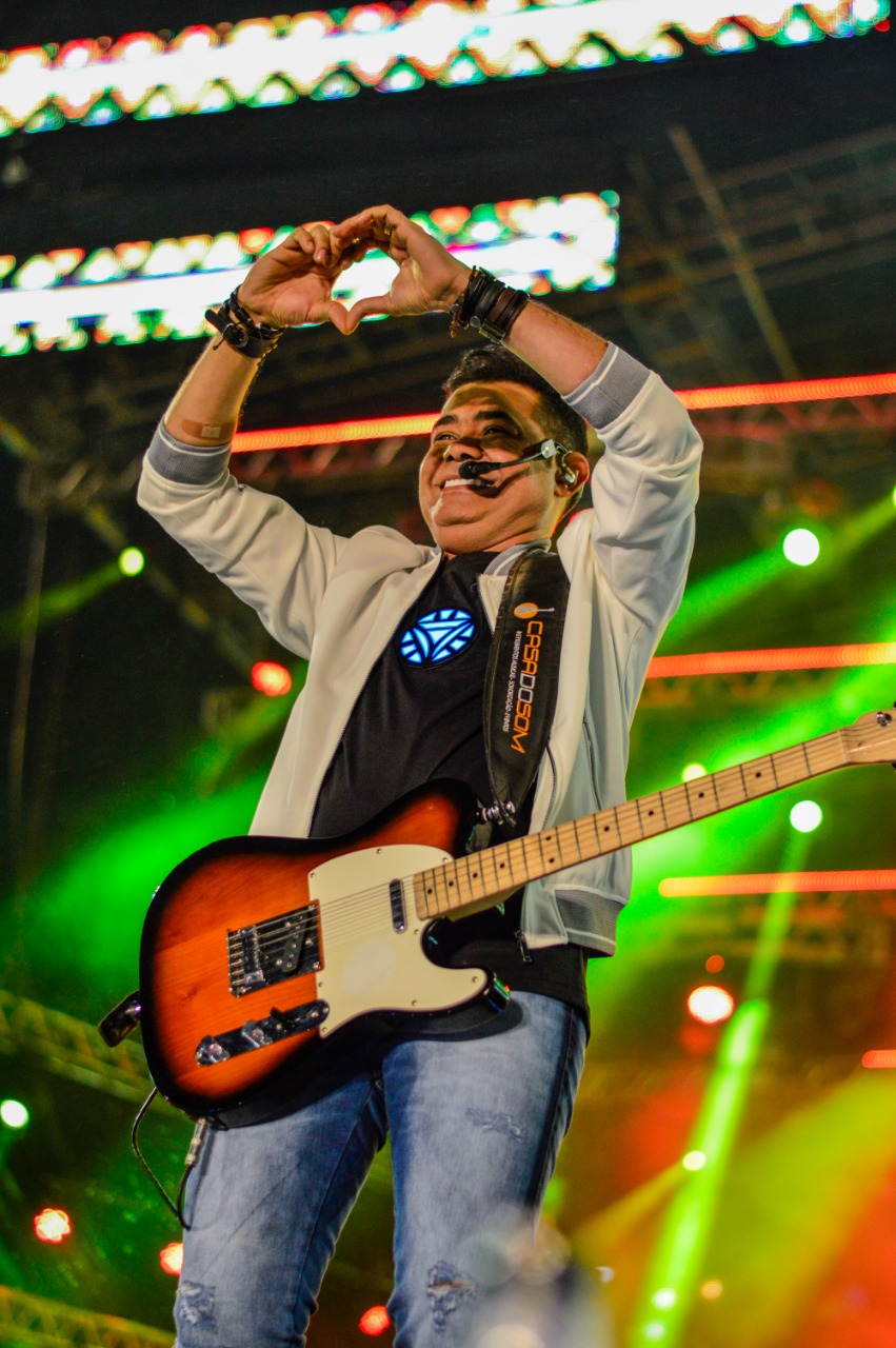 Forró tradicional e estilizado atrai grande número de forrozeiros em ...