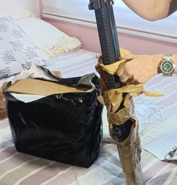 Operação Da Pf Contra Organização Criminosa Que Atuava No Tráfico De